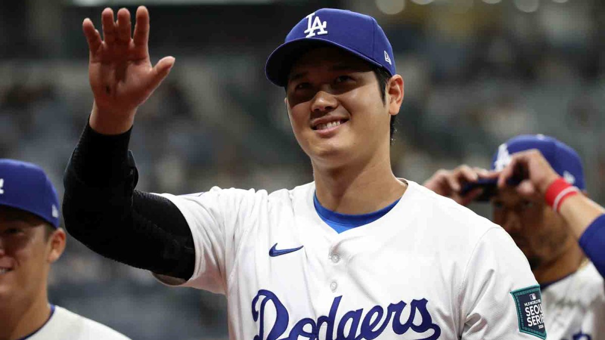 How much are tickets in South Korea for Shohei Ohtani’s Dodgers debut? – NBC Chicago