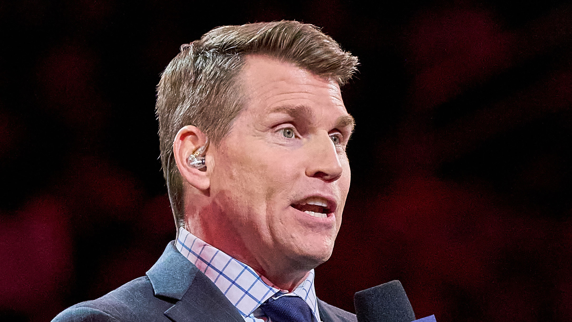 Scott Hanson named ‘Gold Zone’ host for 2024 Olympics – NBC Chicago