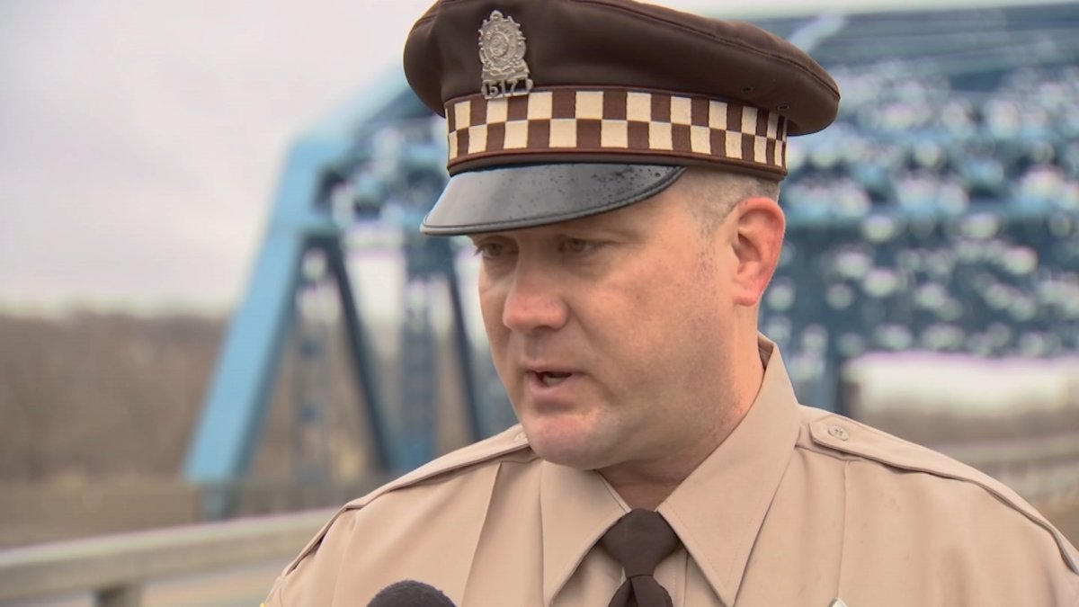 Exclusive: Cook County sheriff’s officer saves man’s life, shares ...