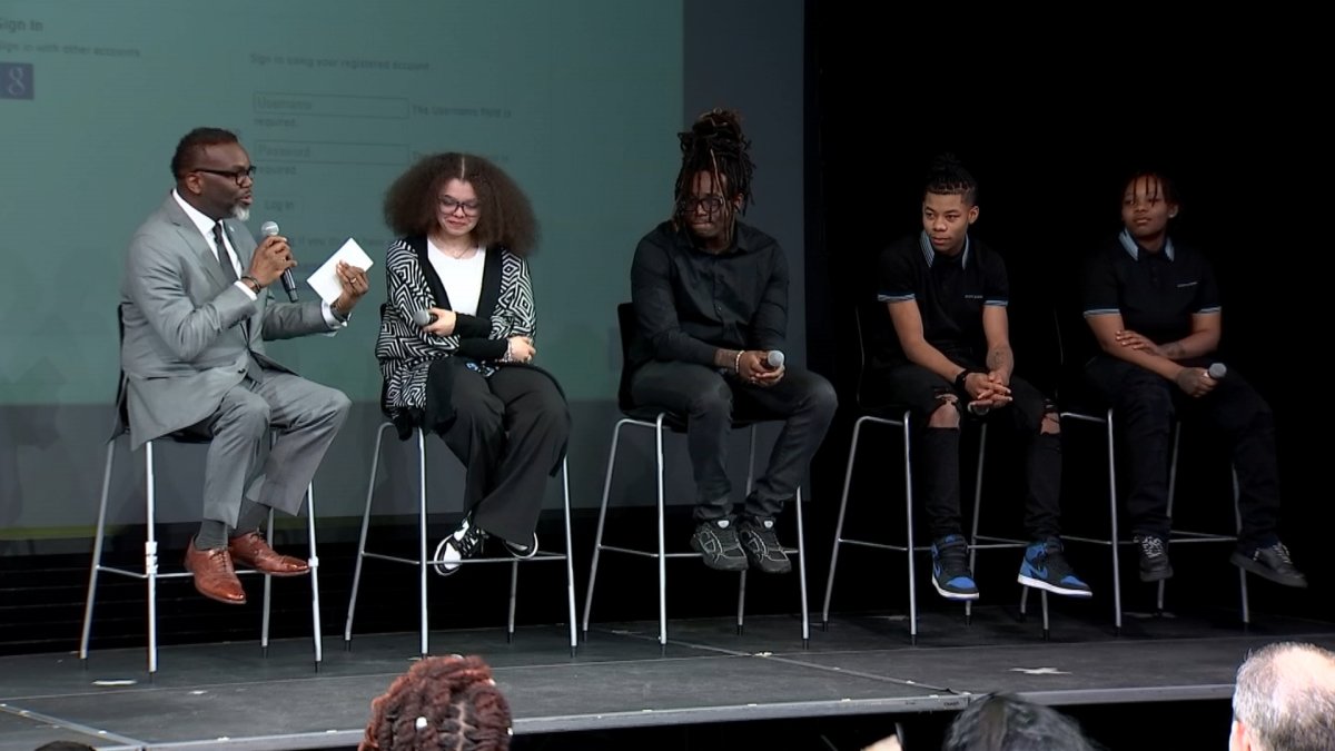 One Summer Chicago youth employment program officially launches – NBC ...