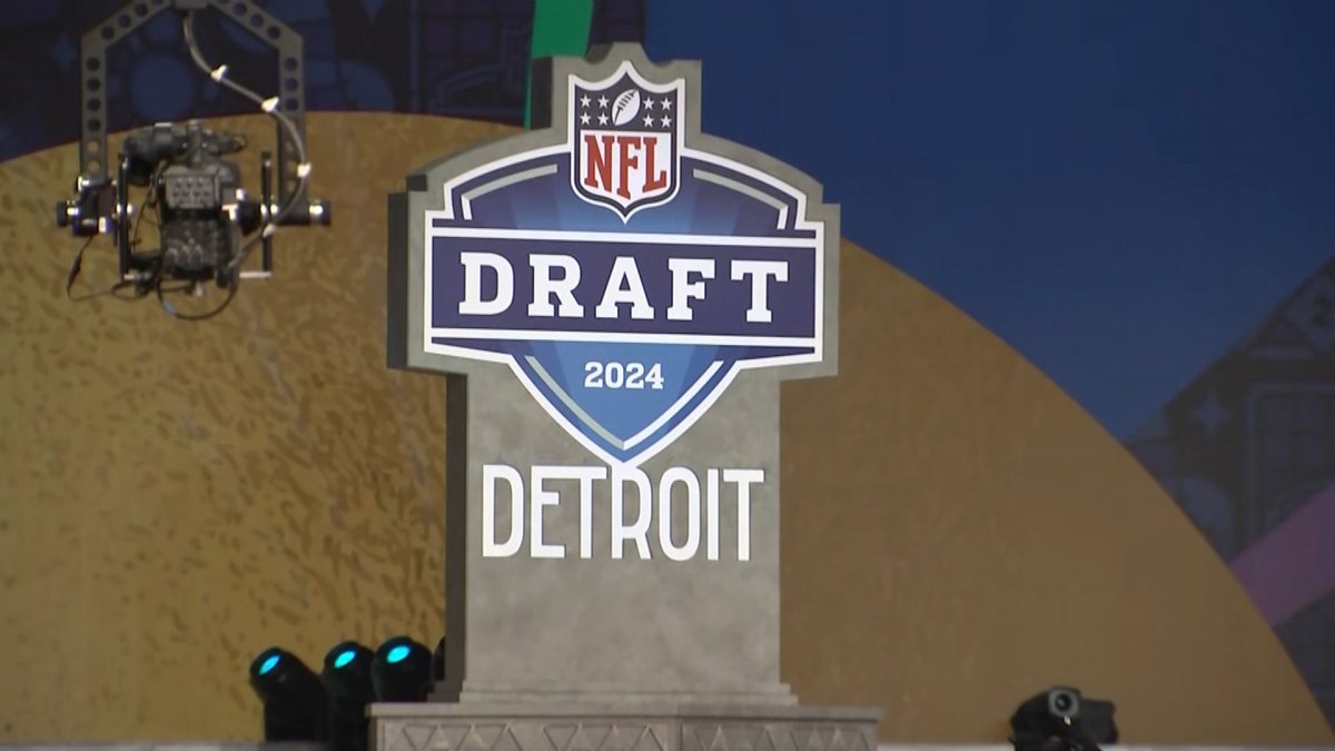 NFL Draft 2024: Draft order, timing, Bears’ prospects. picks and more – NBC Chicago