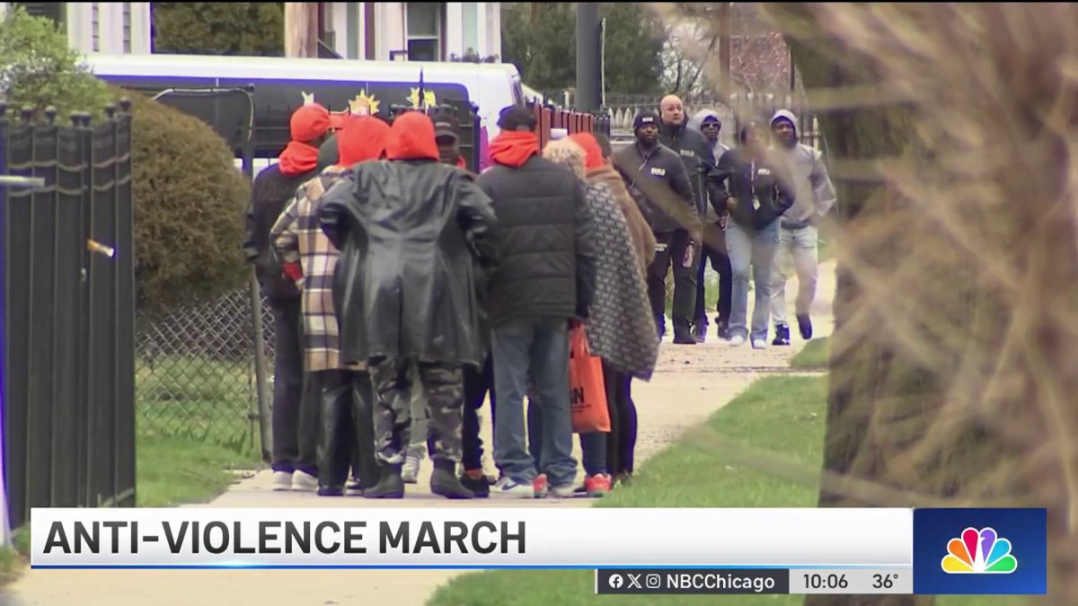 Peace march held in Austin following shooting that left woman dead, 4 ...