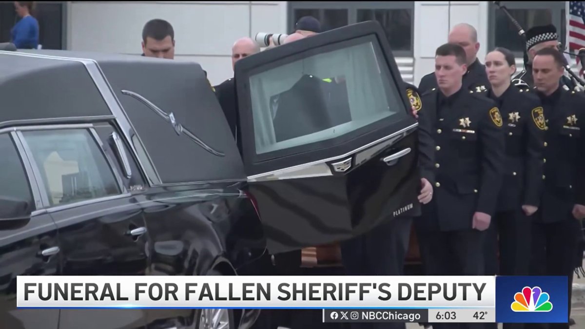 Funeral held for fallen DeKalb County Sheriff’s Deputy Christina Musil ...