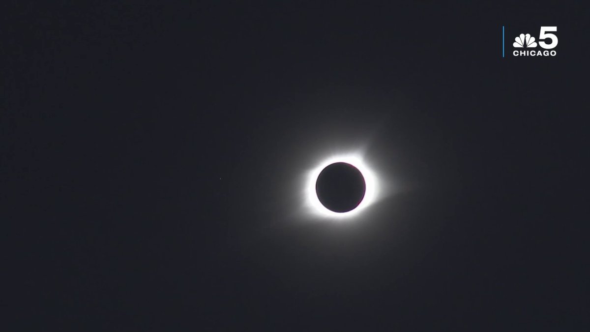 A look back at the 2017 solar eclipse from southern Illinois – NBC Chicago