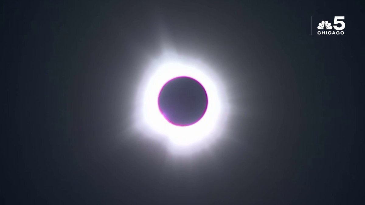 Watch: Here is what the total solar eclipse looked like from Carbondale ...