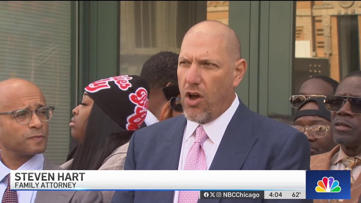 Community Reacts To Release Of Body Camera Footage Of Chicago Police
