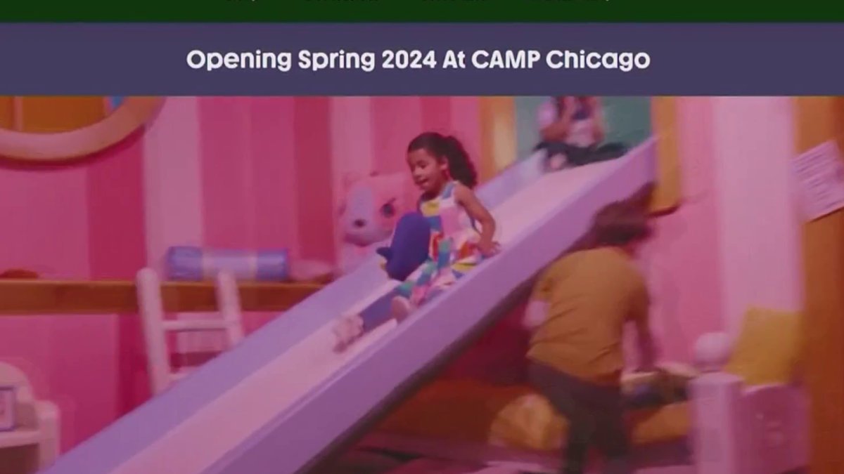 Step into the World of Bluey as Chicago’s CAMP store transforms into ...
