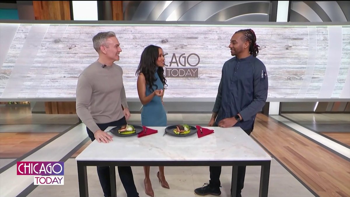 Chicago Chef Chris Dodson competing on Food Network’s ’24 in 24′ series ...