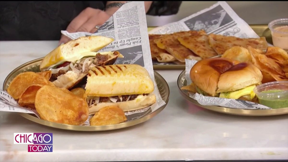 Innovation meets tradition at Chai Ho Jai – NBC Chicago