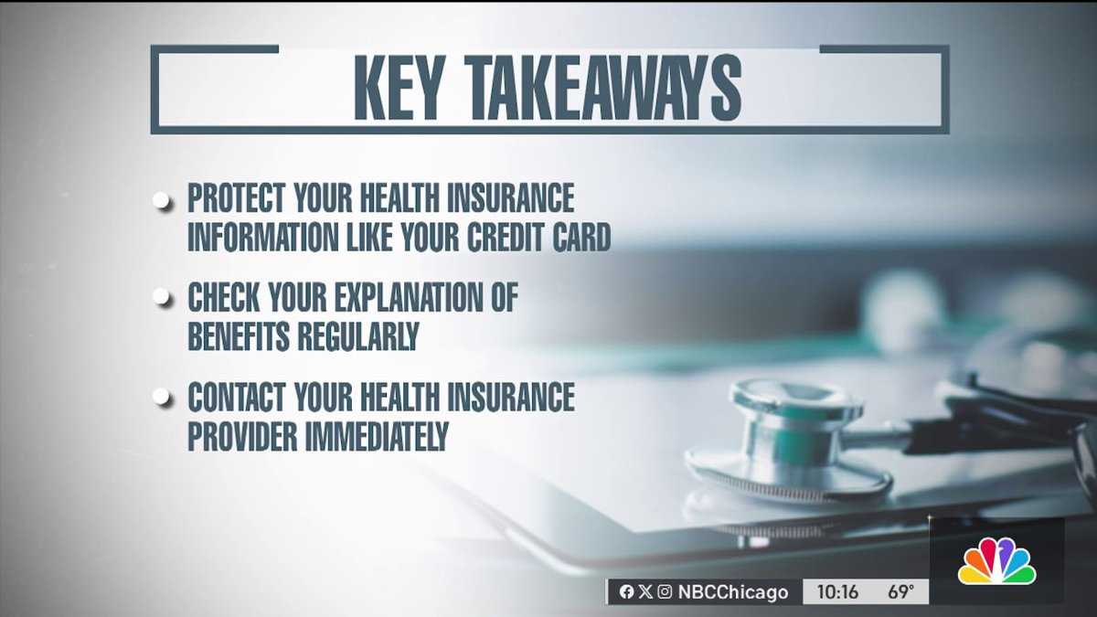 Illinois residents targeted in ‘phantom’ healthcare billing scam – NBC ...