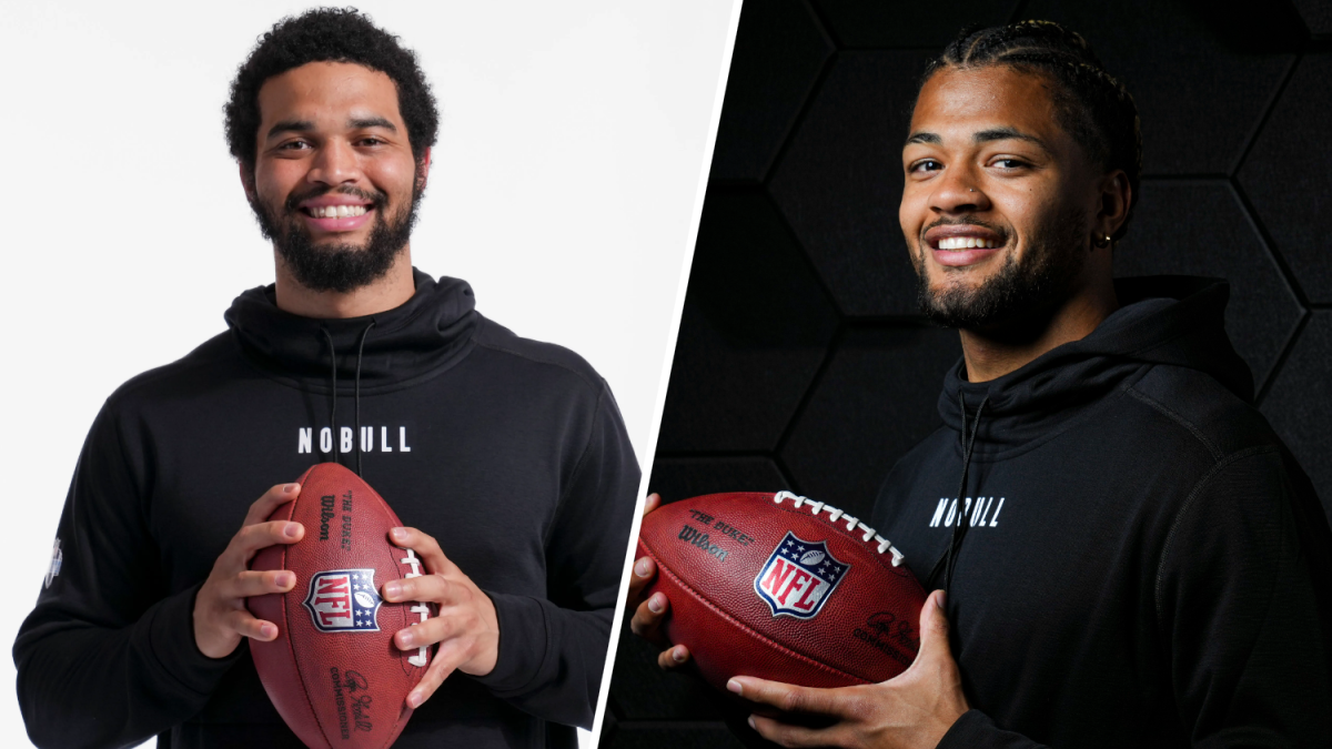 Caleb Williams, Rome Odunze eye Bears 2024 NFL Draft partnership – NBC ...