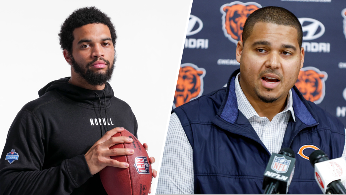 2024 NFL Mock Draft: Ryan Poles commits to Caleb Williams in big way ...