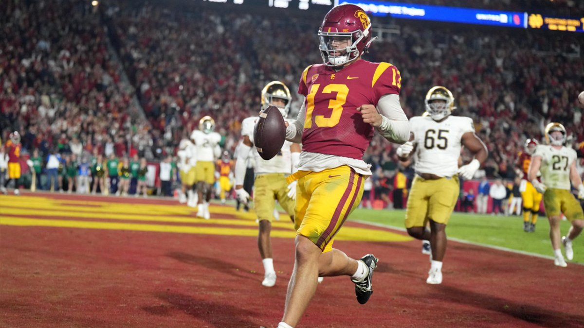 Caleb Williams talk should only be about end of Bears’ QB misery, not ...