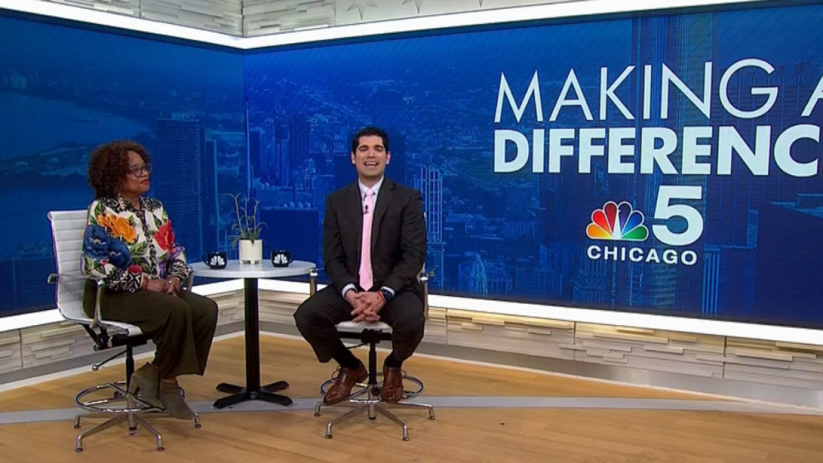 Making a Difference: Kristin Oliver Memorial Blood Drive – NBC Chicago