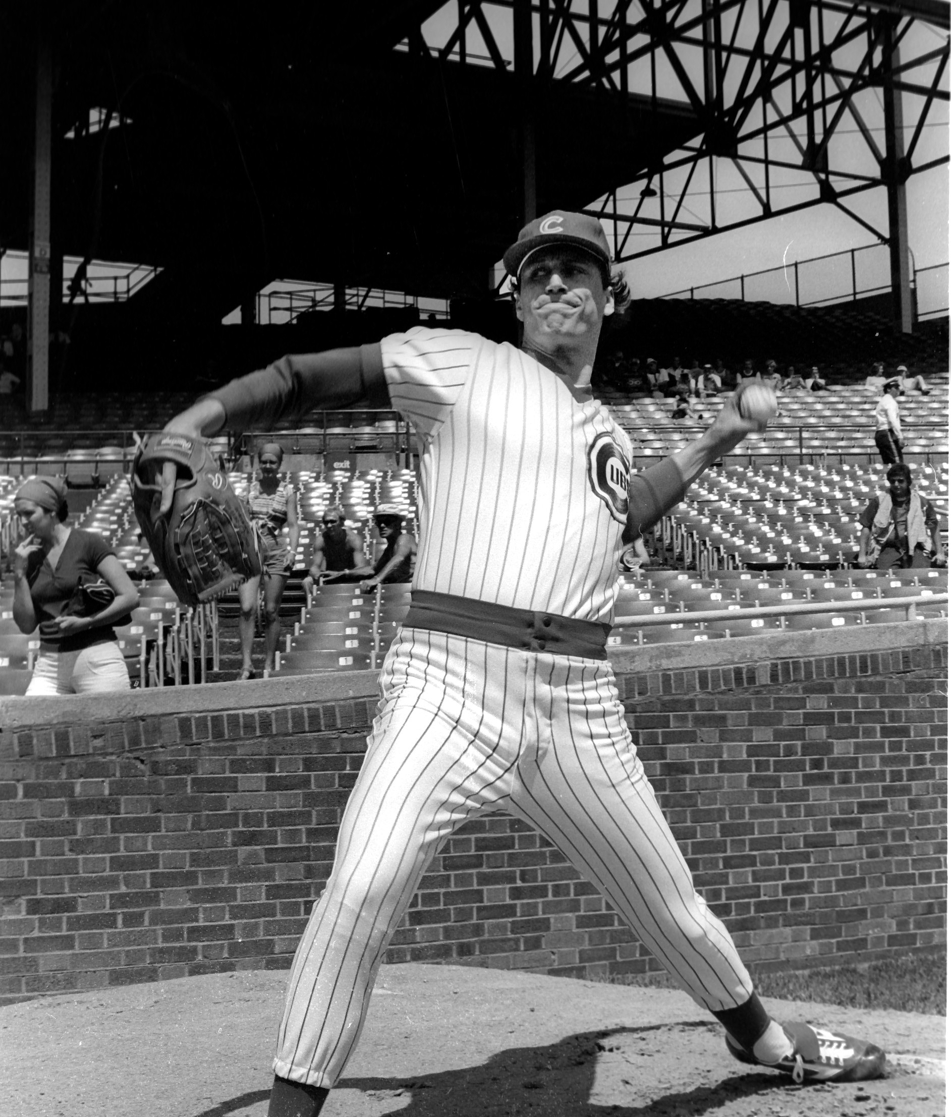 Famed Cubs pitcher Ken Holtzman dies at 78: reports – NBC Chicago