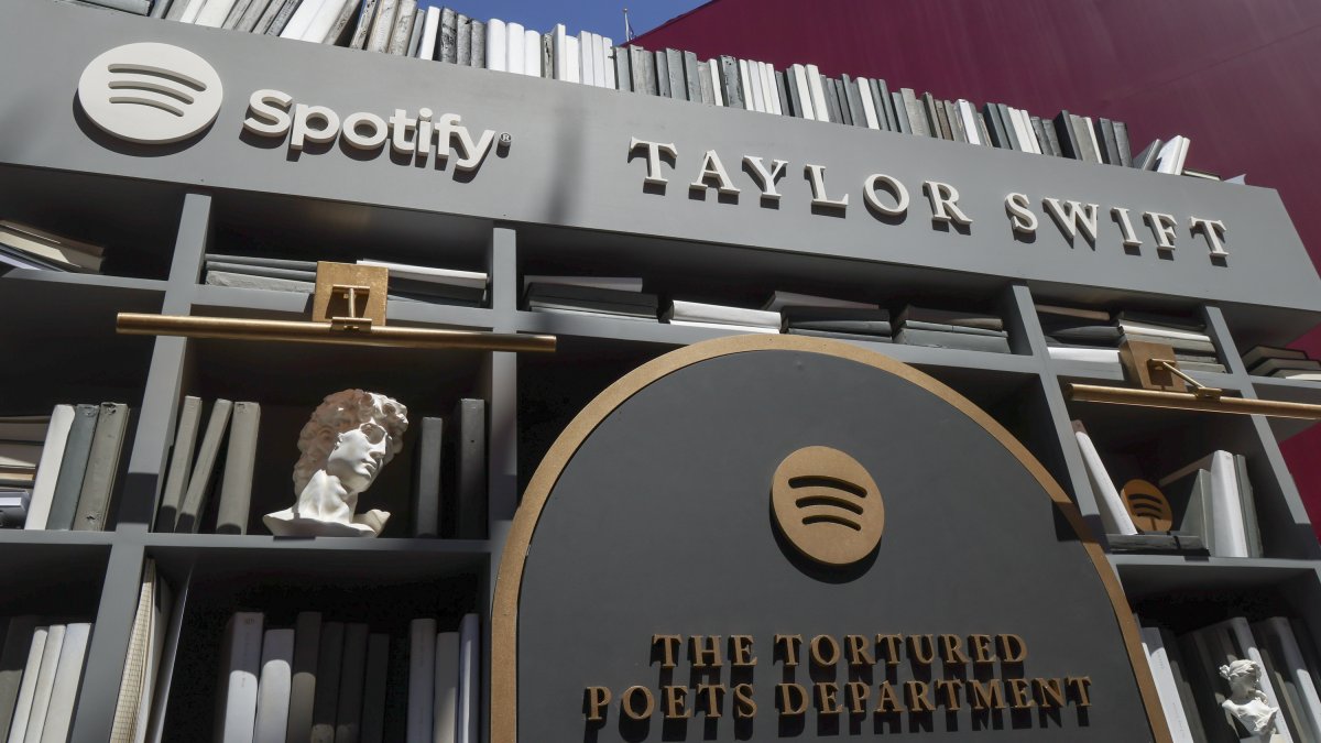 Everything to know about Taylor Swift’s album, ‘The Tortured Poets ...