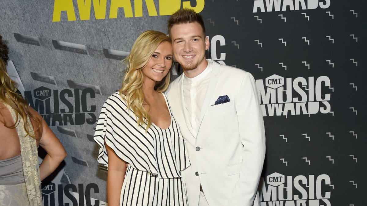 Morgan Wallen’s ex-fiancée KT Smith reacts to his arrest in Nashville ...