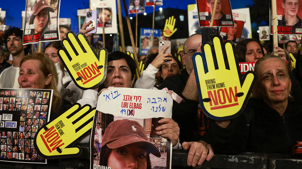 Number of hostages still alive in Gaza is a mystery, officials say ...
