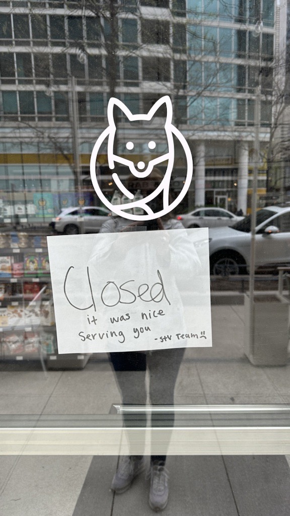 Suit alleges Foxtrot, Dom’s stores violated Illinois WARN Act – NBC Chicago