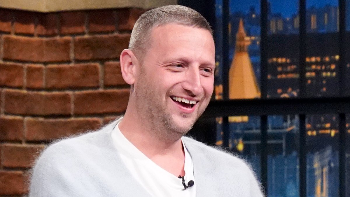 Tim Robinson talks winning an Emmy for sketch comedy series ‘I Think ...