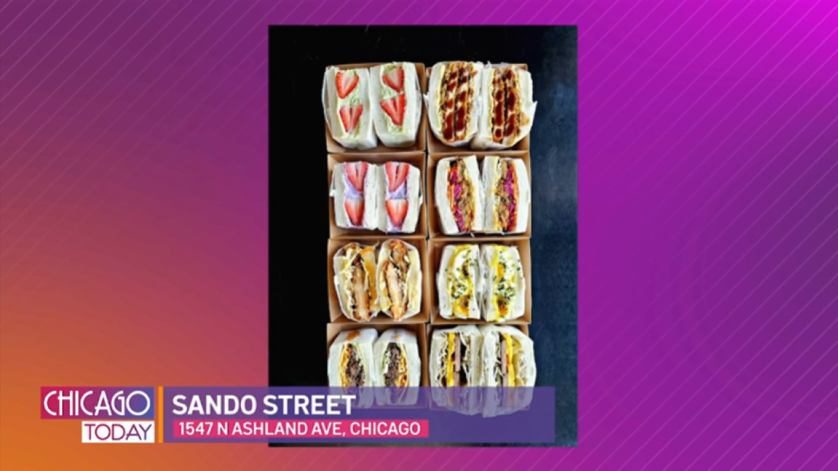 Wicker Park’s Sando Street offers the best of Japanese and Korean ...