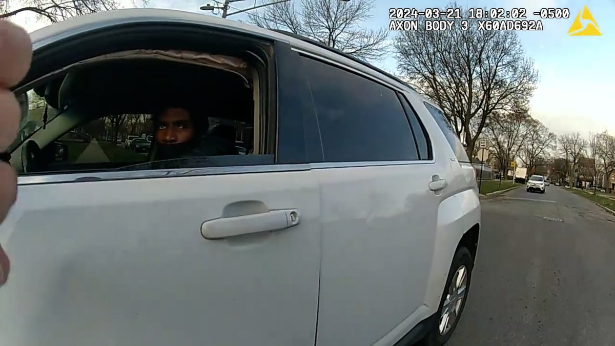 Copa Releases Bodycam Video From A Fatal Police Involved Shooting Of
