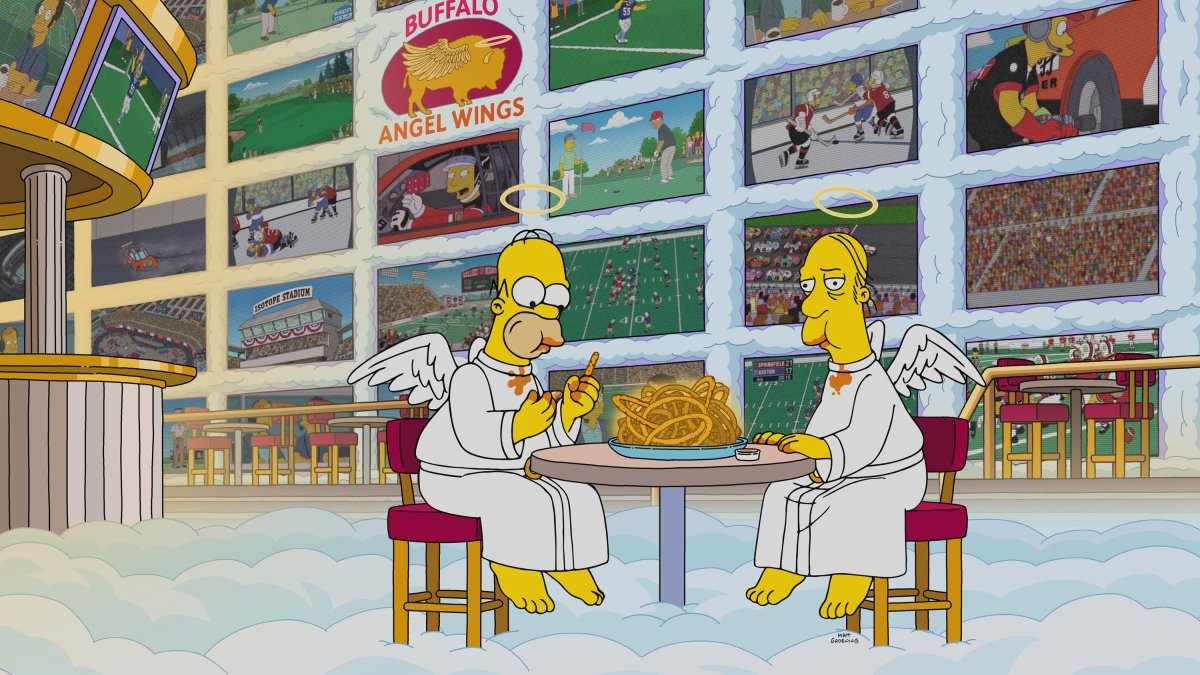 ‘The Simpsons’ kills off original character after 35 seasons – NBC Chicago