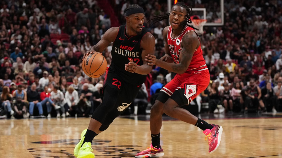 Chicago Bulls respect Miami Heat, with or without Jimmy Butler – NBC ...