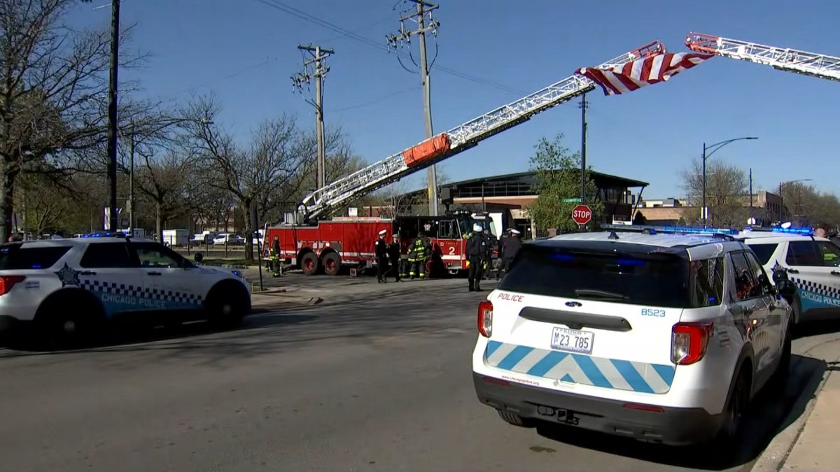 First responders honor fallen Chicago police officer at Cook County ...