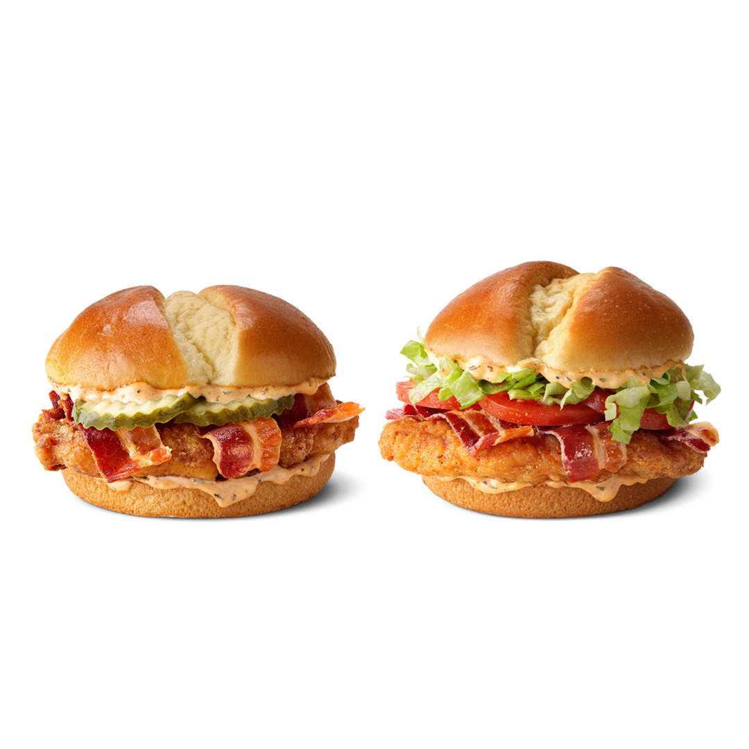 McDonald’s adds new McCrispy sandwich to menus – NBC Chicago