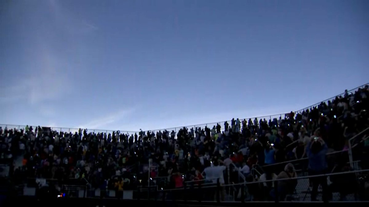 More solar eclipses set for 2044 and 2045. See their paths – NBC Chicago