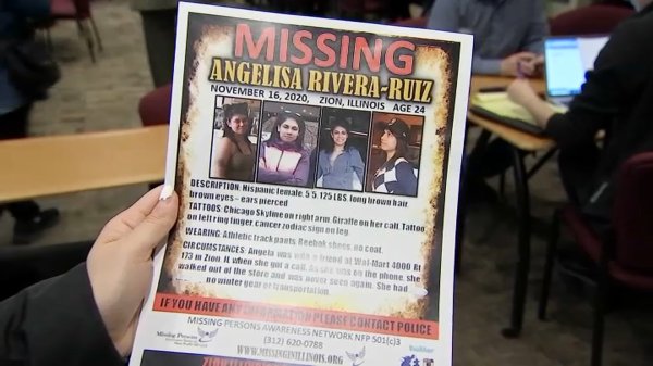 ‘Missing Persons Day' in Cook County connects families with resources ...