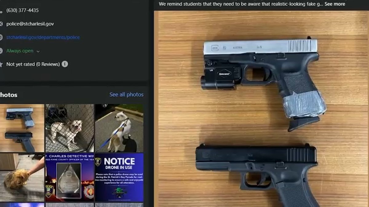 What is ‘Senior Assassin’ game and why are officials warning about it ...