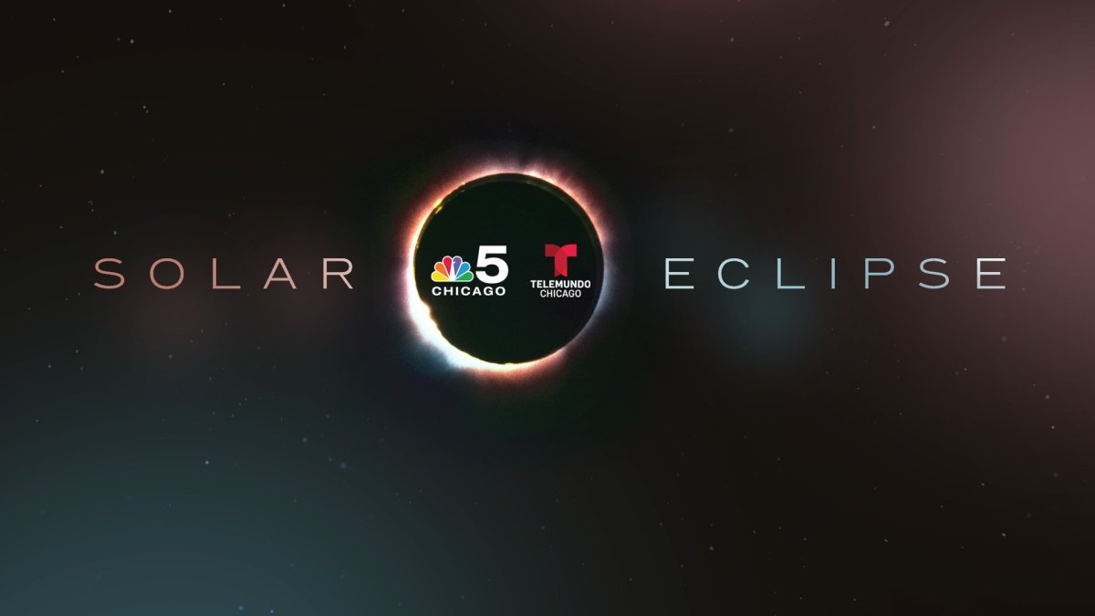 How to watch the 2024 solar eclipse live – NBC Chicago