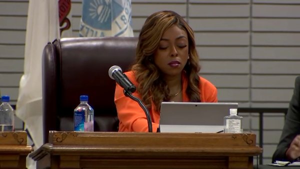 Arrest made in shooting of ex-Dolton Mayor Tiffany Henyard’s father ...