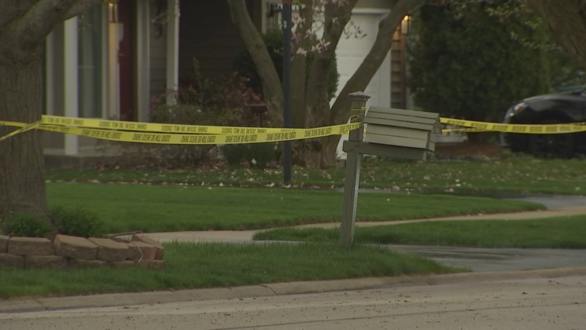 Juvenile suspect charged, another remains at-large after Naperville ...