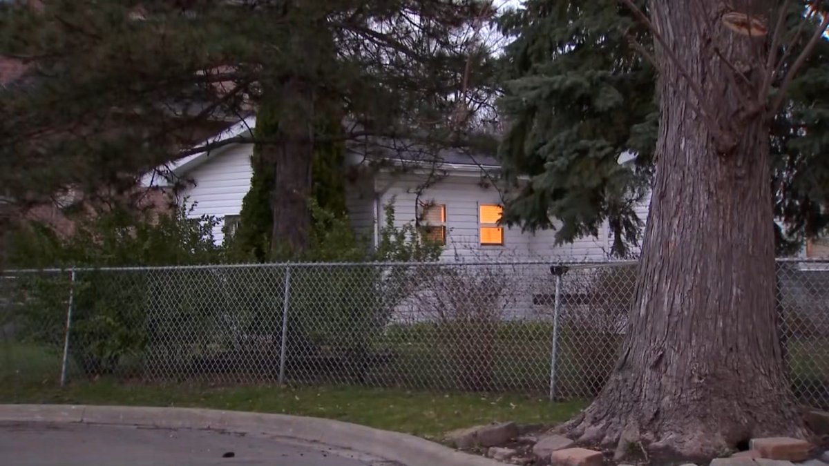 Couple in ‘strained domestic relationship’ found dead in Wheeling home ...