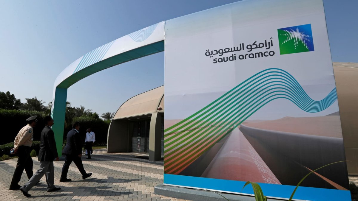 Saudi Aramco offers nearly $11.5 billion in new stock for sale – NBC ...