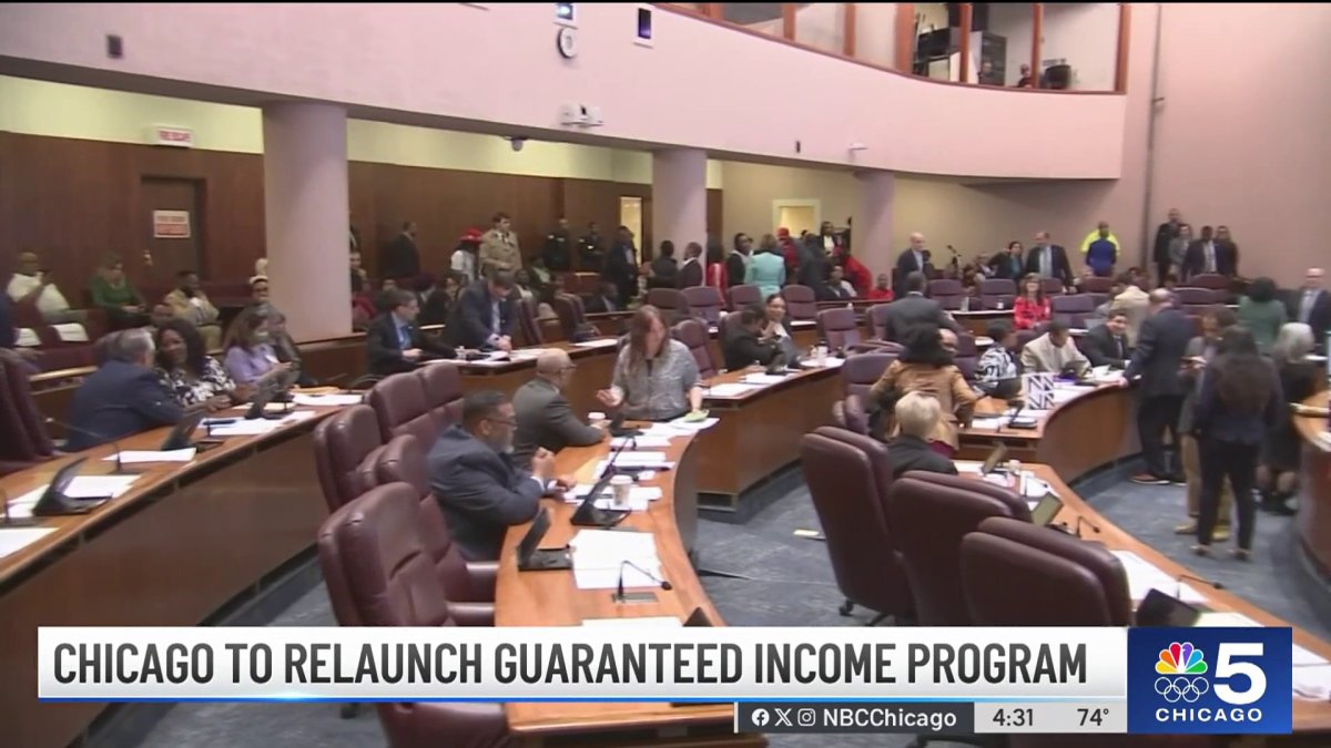 Mayor Johnson relaunching guaranteed income program for low-income ...
