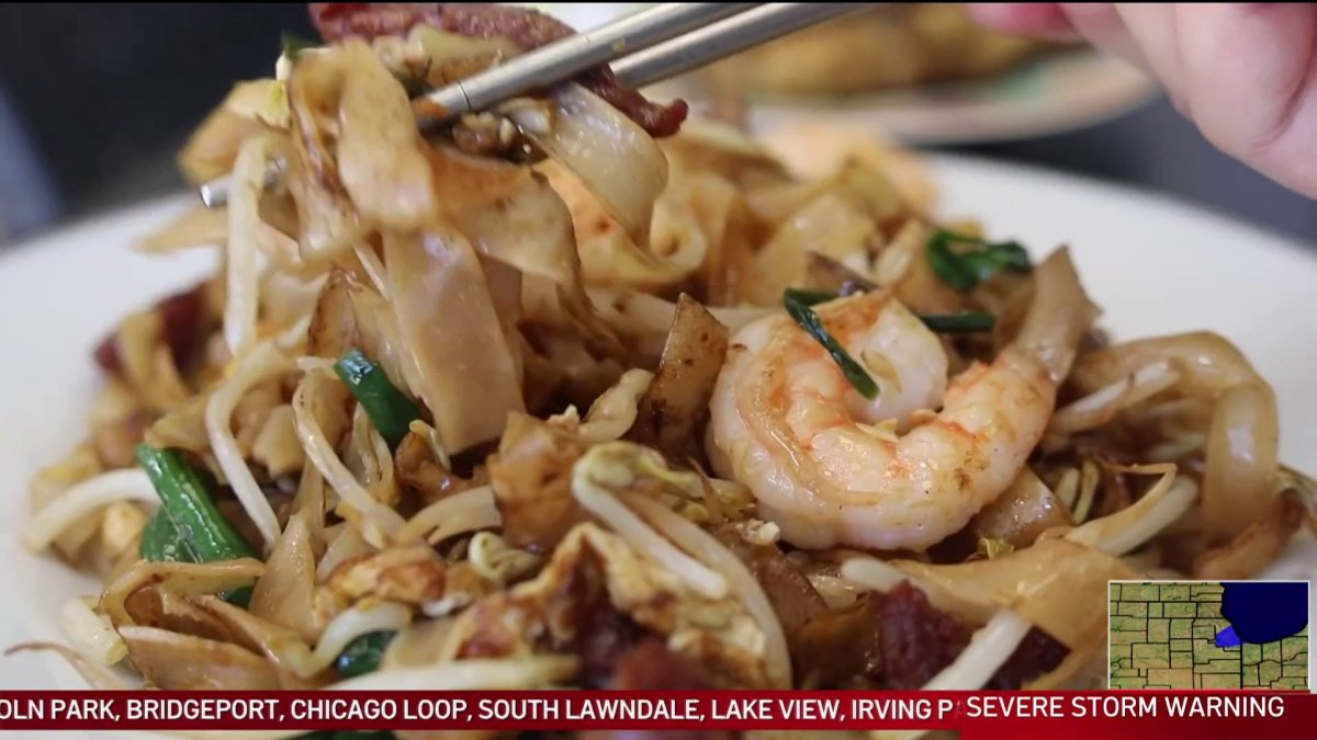 The Food Guy: Hawkers Delight specializes in Malaysian cuisine – NBC ...