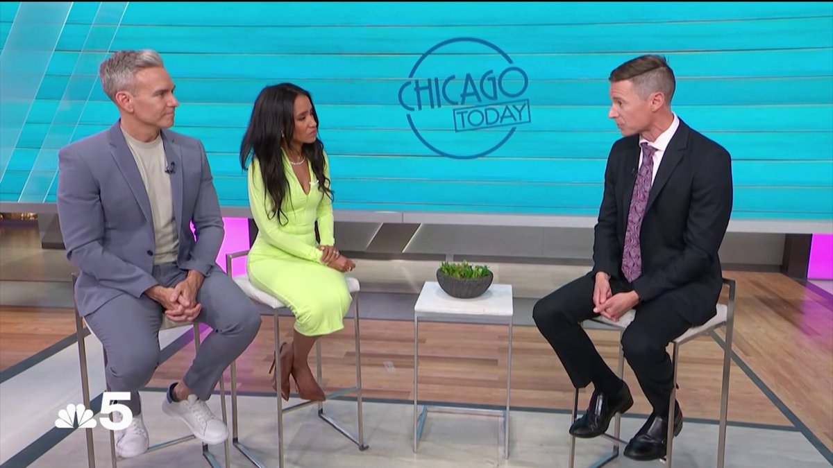 Nbc Chicagos Shocking New Documentary ‘dismissed Reveals Startling