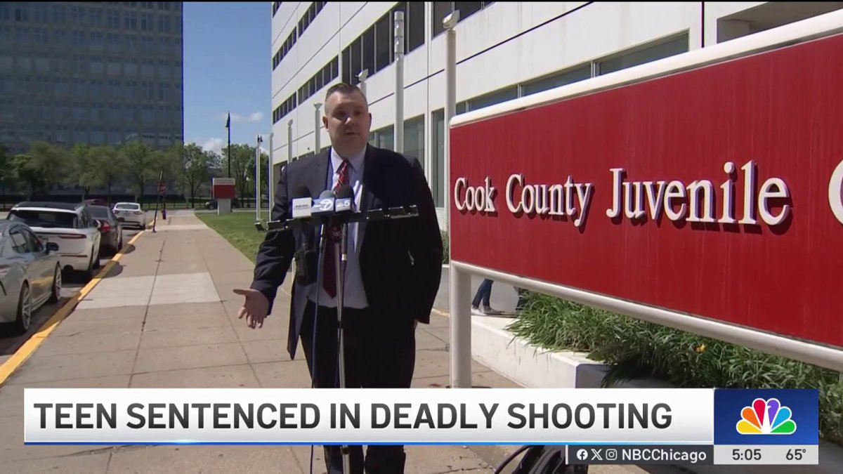 Teen sentenced to no more than 5 years behind bars for murder of 27 ...