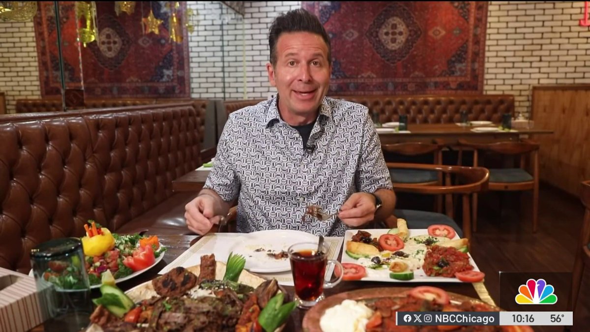 The Food Guy: Antepli Mediterranean dishes up homemade Turkish cuisine ...