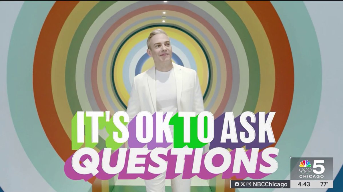 ‘It’s OK to Ask Questions’ host Matt Rodrigues gives sneak peek at ...