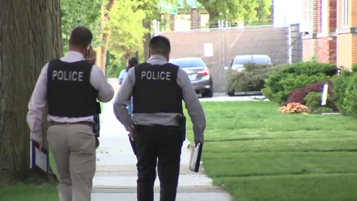 Mother, child found safe after kidnapping, Chicago police investigating ...