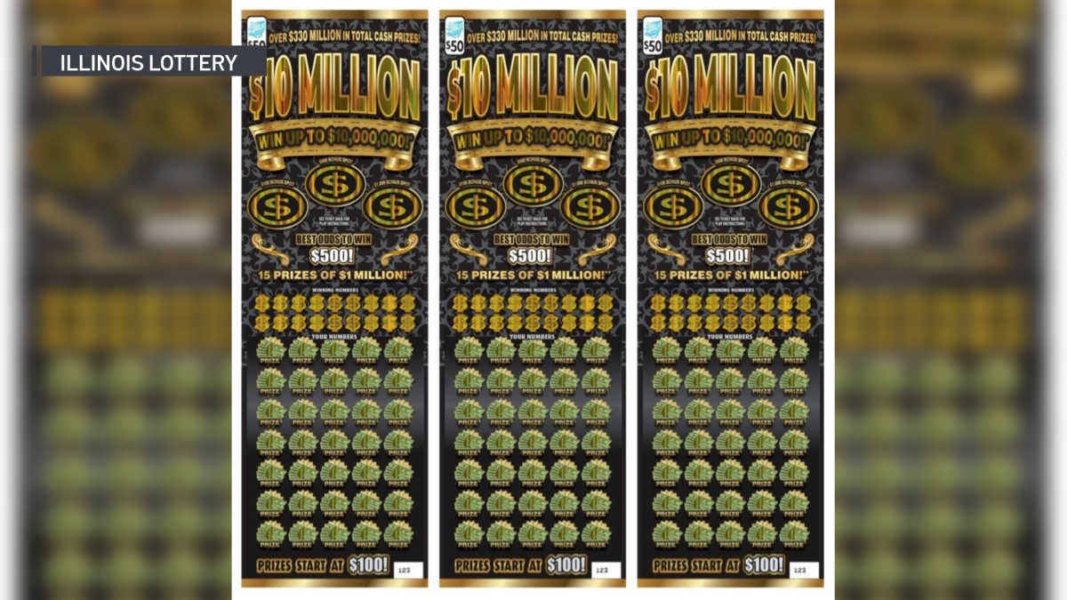 Illinois Lottery player wins $10 million grand prize from Casey’s in ...