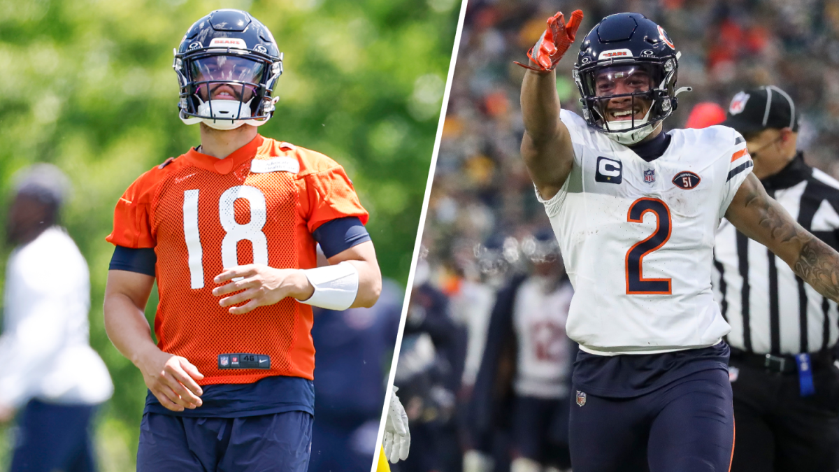 DJ Moore’s contract extension decision fueled by Caleb Williams – NBC ...