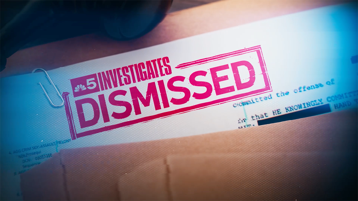 Dismissed An Investigation Of Chicago Sex Crime Arrests And Convictions