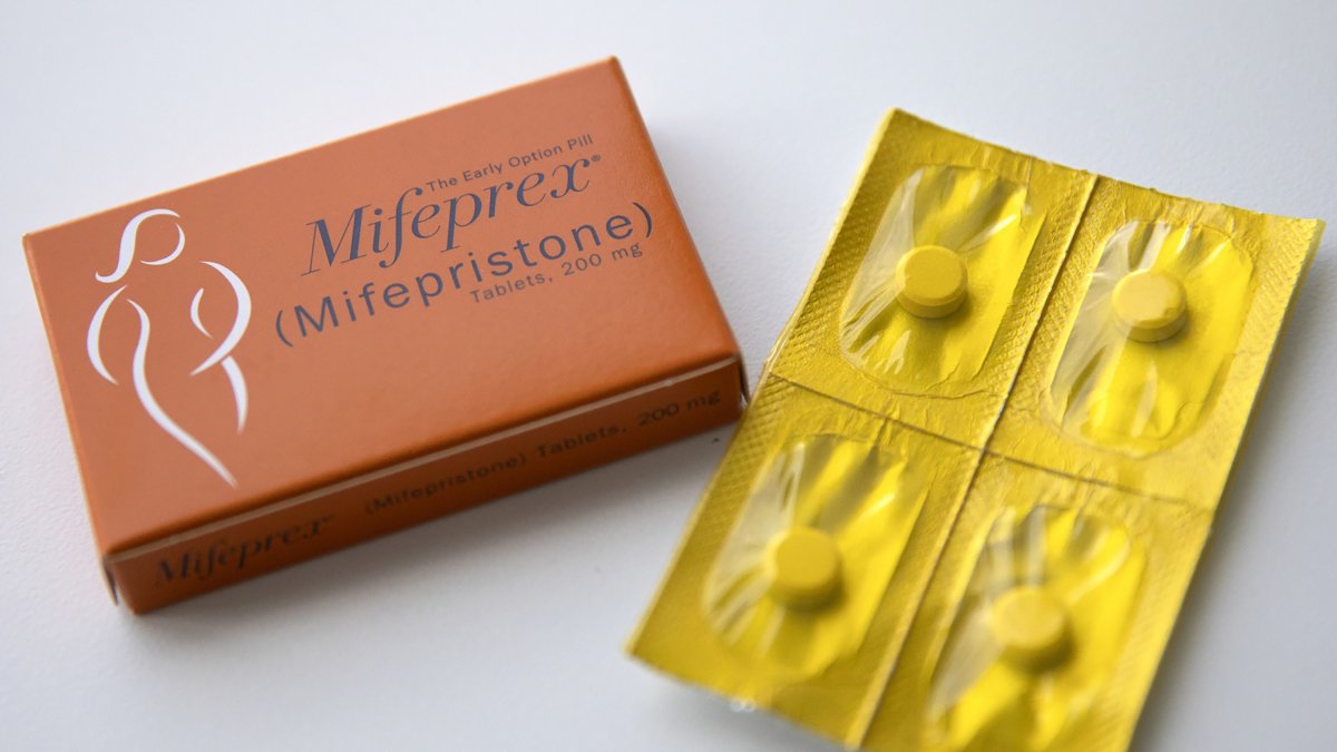 Explainer: What is mifepristone and what does SCOTUS ruling mean? – NBC ...