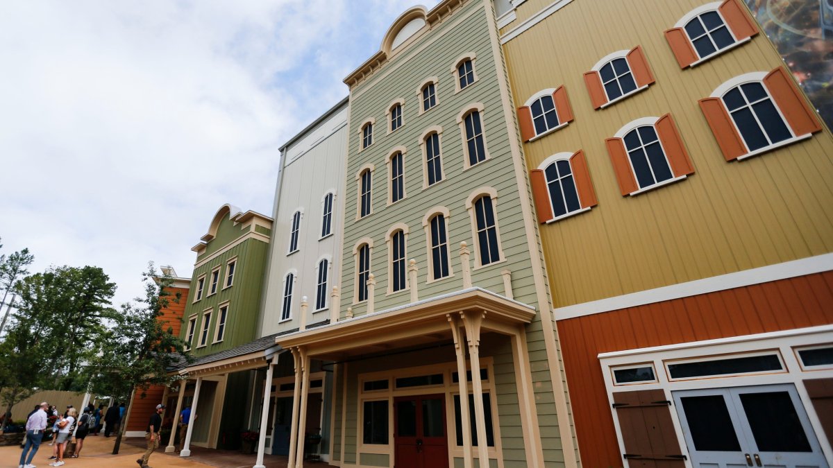 Midwest theme park named the best in the US by USA Today – NBC Chicago